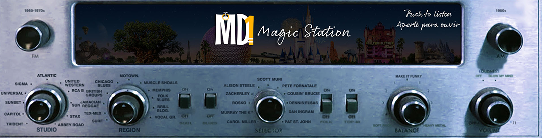 MD1 Magic Station – A rádio mais feliz do mundo