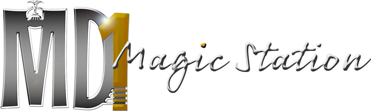 Contato comercial – MD1 Magic Station